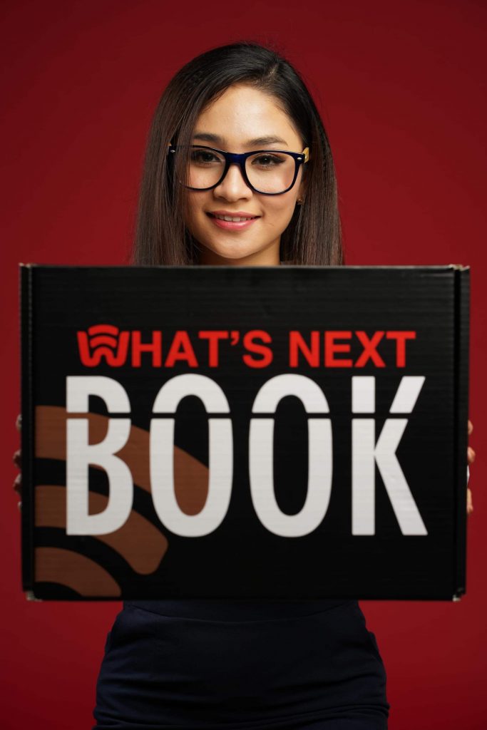 Sổ Tay What's Next Book - AClass